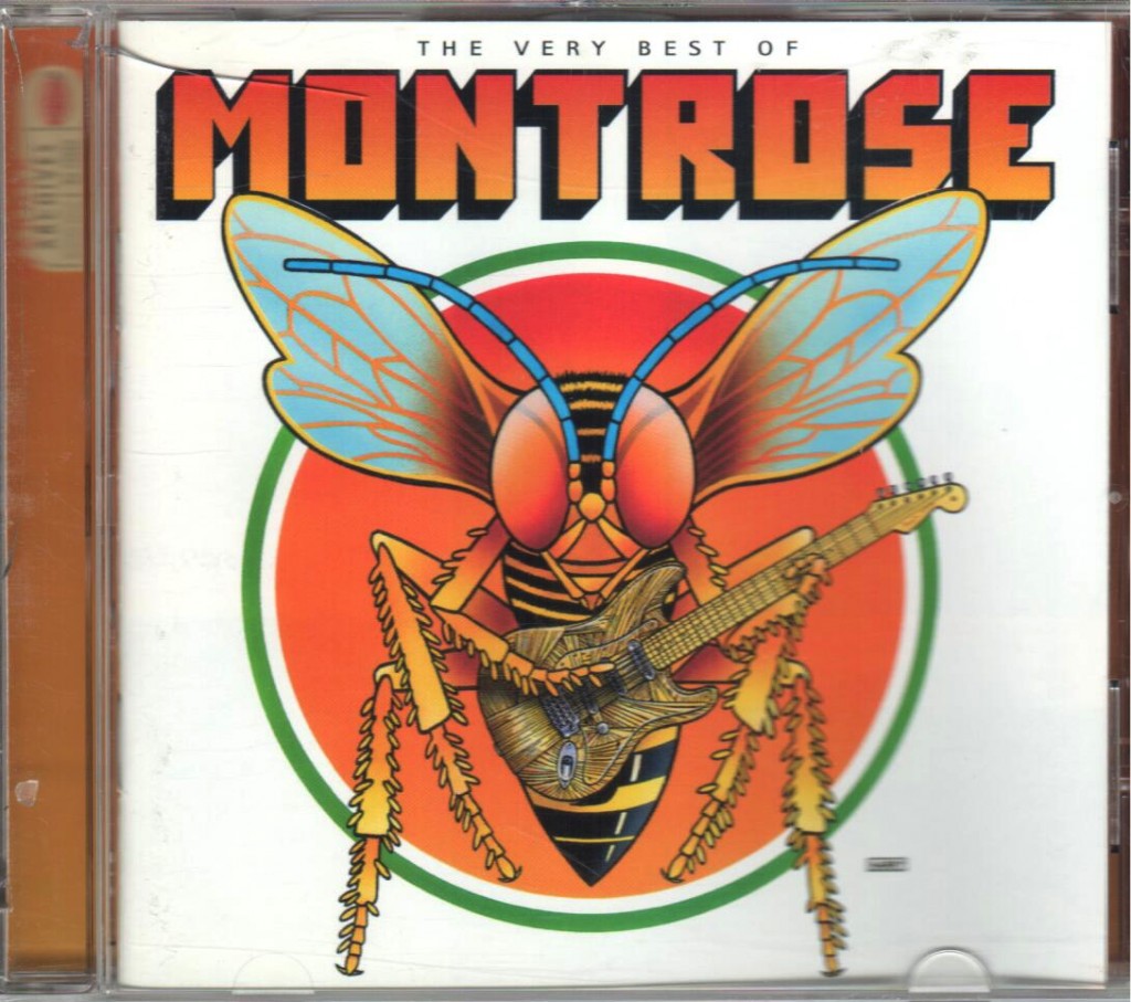 Glenn Letsch | The Very Best of Montrose - Glenn Letsch